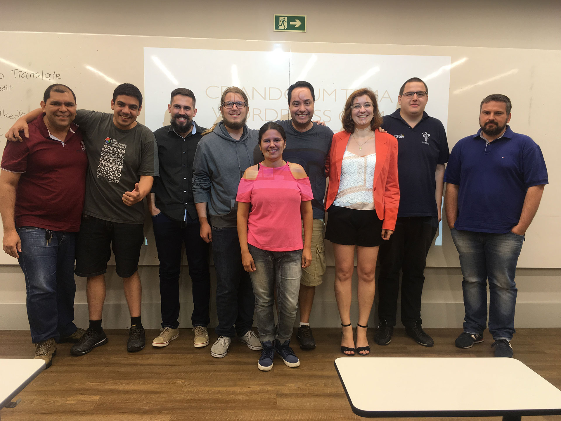 Curso Criando temas WordPress com Underscores - Marco Andrei Kichalowsky